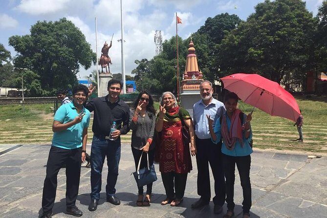 Walking Tour of Pune (2 Hours Guided Walk) - Exploring Pune on Foot: An Authentic 2-Hour Guided Walking Tour