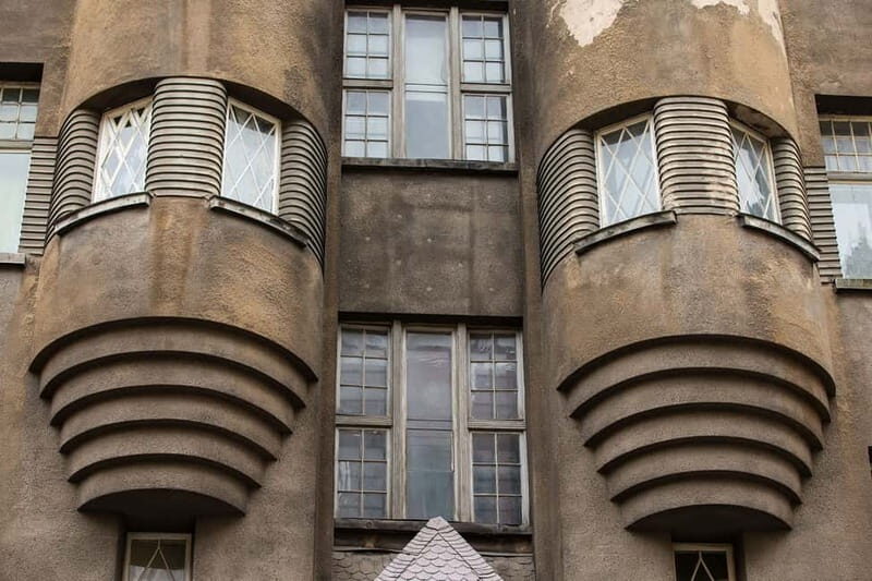 Walking Tour of Riga's Beautiful Art Nouveau Architecture - What You Can Expect from the Experience