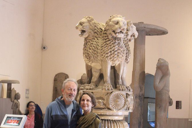 Walking tour of Sarnath, the buddhist site : The Light of Asia Walk - Final Thoughts: Is It Worth It?