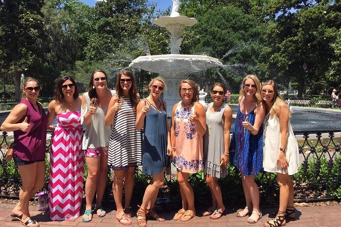 Walking Tour of Savannah's Historic District - A Detailed Breakdown of the Itinerary
