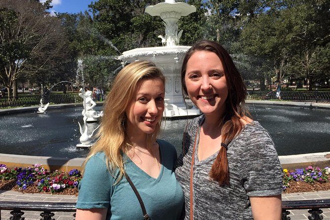Walking Tour of Savannah's Historic District - Practical Details