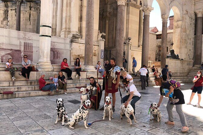 Walking Tour of Split and Diocletian's Palace - Practical Details and Tips