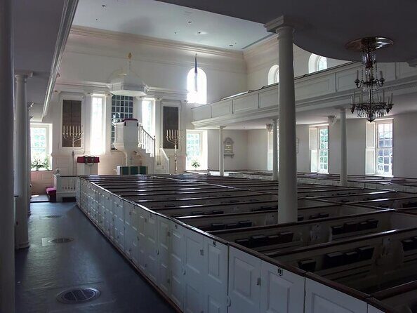 Walking Tour of Still's Underground Railroad in Alexandria - Final Words