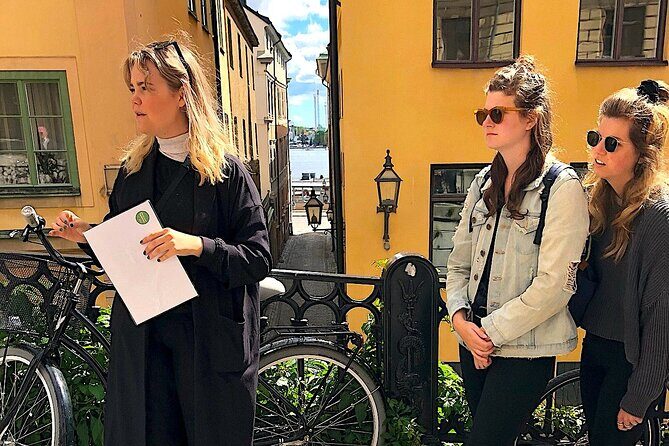 Walking Tour of Stockholm's City Center - An In-Depth Look at the Stockholm City Center Walking Tour