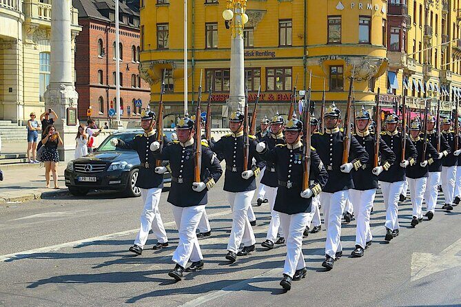 Walking Tour of Stockholm's City Center - FAQ