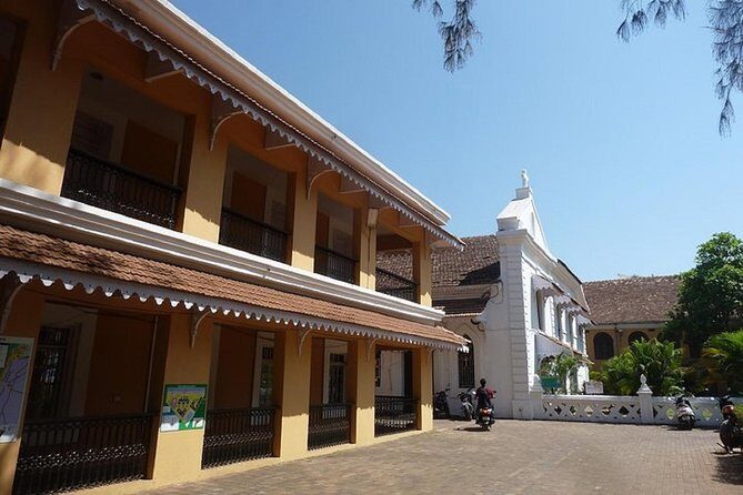Walking tour of the best of Vasco (Goa) with a local - History & Culture Special - The Itinerary in Detail