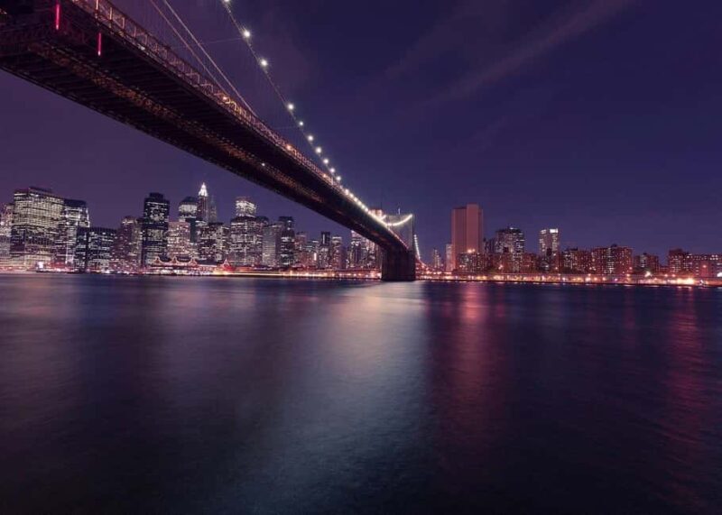 Walking tour of the Brooklyn Bridge and Dumbo - Key Points
