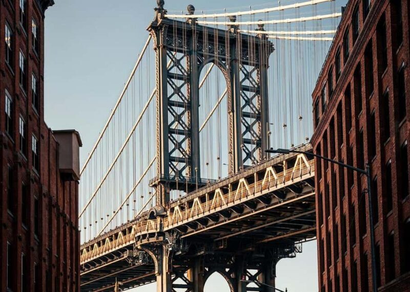 Walking tour of the Brooklyn Bridge and Dumbo - A Closer Look at the Itinerary