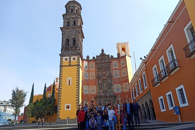 Walking tour of the city of Puebla - A Deep Dive into the Puebla Walking Tour