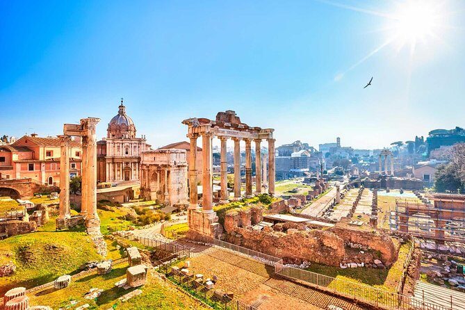 Walking Tour of the Colosseum, the Roman Forum and Palatine Hill - Why This Tour Stands Out