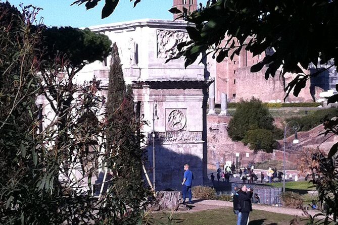 Walking Tour of the Colosseum, the Roman Forum and Palatine Hill - Authentic Feedback from Travelers