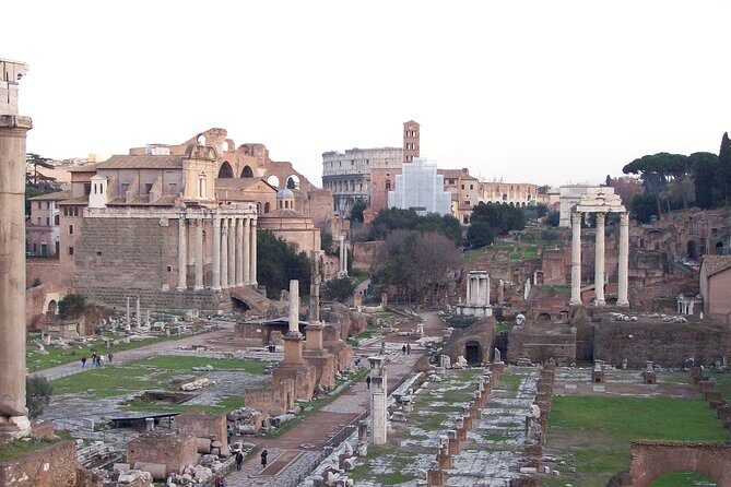 Walking Tour of the Colosseum, the Roman Forum and Palatine Hill - Who Will Love This Experience?