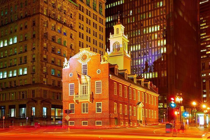 Walking Tour of the Downtown Boston Freedom Trail - History & Architecture - Frequently Asked Questions