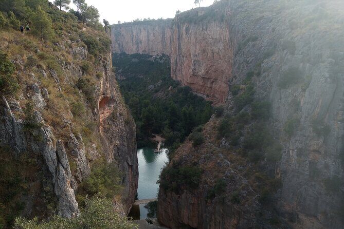 Walking Tour of the Hanging Bridges of Canyon de Turia and Chulilla Village - An In-Depth Look at the Tour