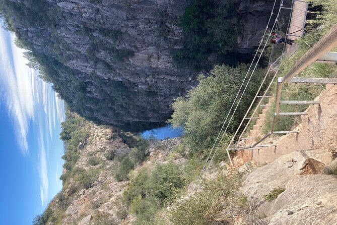 Walking Tour of the Hanging Bridges of Canyon de Turia and Chulilla Village - The Sum Up