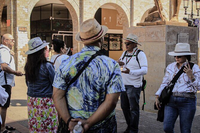 Walking tour of the historic center GDL and Orozco murals - Discovering Guadalajara’s Historic Center
