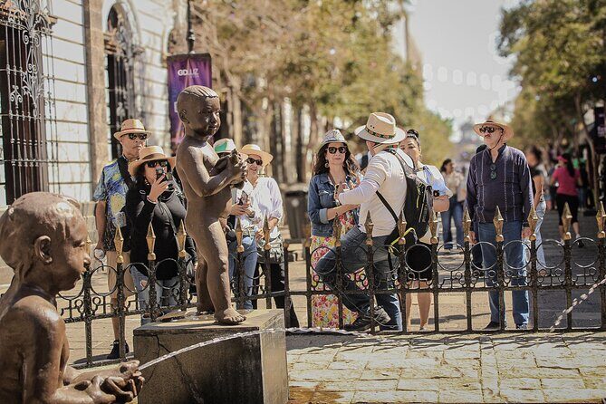 Walking tour of the historic center GDL and Orozco murals - Practical Details and Value