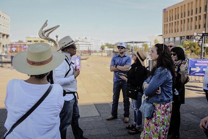 Walking tour of the historic center GDL and Orozco murals - Final thoughts