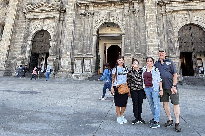 Walking tour of the historic center GDL and Orozco murals - FAQ