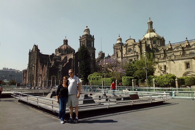 Walking Tour of the Historic Center in Mexico City - Who Will Love This Tour?