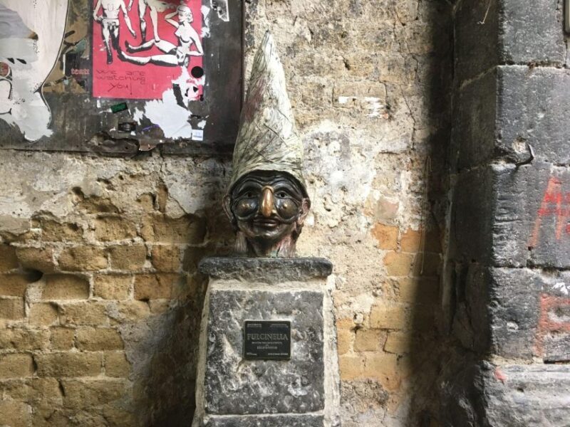 Walking-tour of the historic center of Naples in Italian - An In-Depth Look at What to Expect
