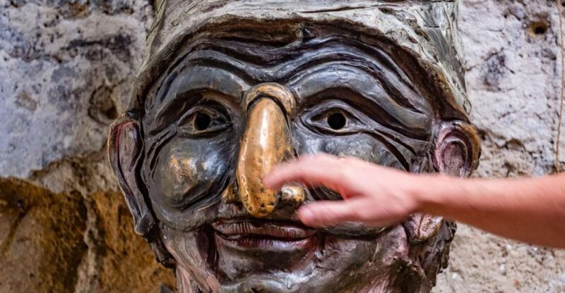 Walking-tour of the historic center of Naples in Italian - Final Thoughts