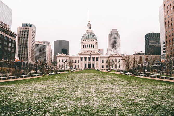 Walking Tour of the Saint Louis Fascinating History - Authentic Experiences and Real Traveler Perspectives