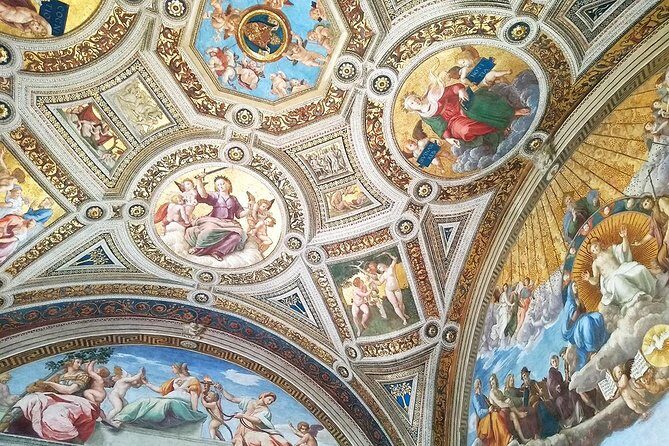 Walking Tour of the Vatican City with Skip-the-line Tickets & Sistine Chapel - St. Peter’s Basilica: The Basilica of Wonders