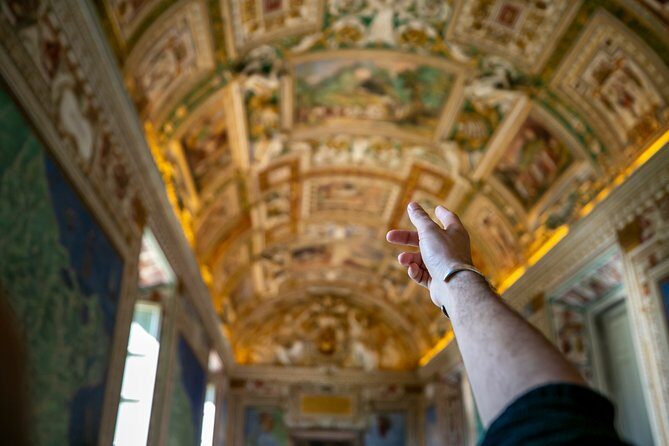 Walking Tour of the Vatican City with Skip-the-line Tickets & Sistine Chapel - Practical Details and What to Know