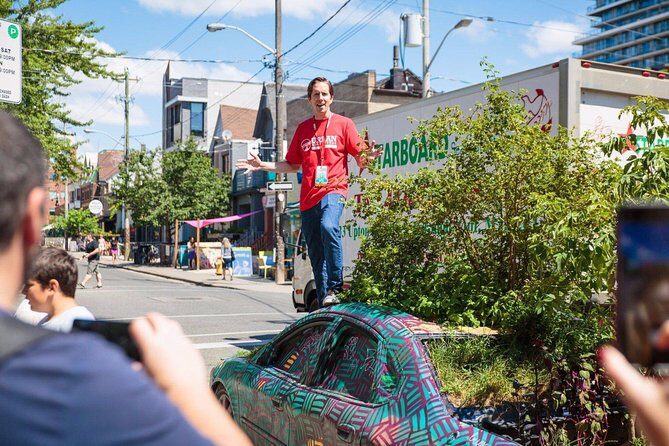 Walking Tour of Toronto's Kensington Market and Chinatown - FAQ