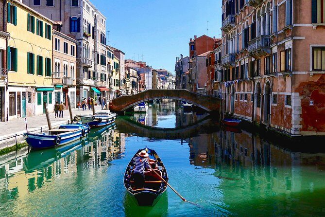 Walking Tour of Venice with Mini Cruise - FAQ