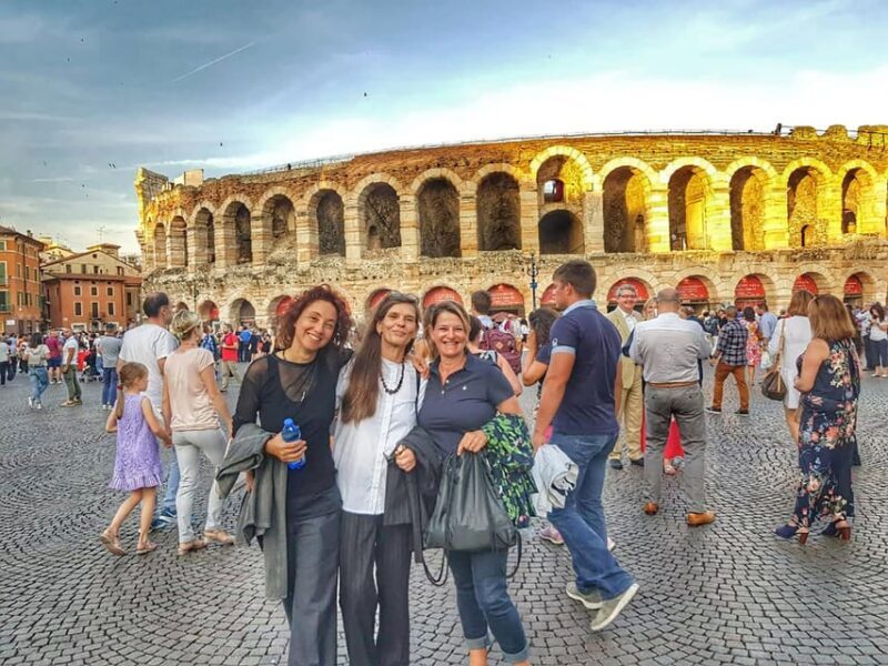 Walking Tour of Veronas Best: Arena and Historic Sights - An In-depth Look at the Verona Walking Tour