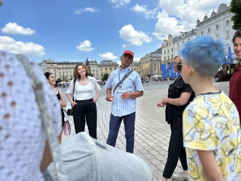 Walking Tour of Warsaw: Old Town Tour - 2-Hours of Magic! - Key Points