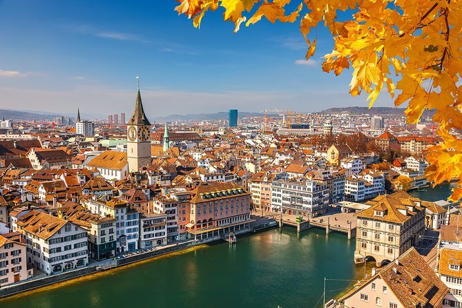 Walking tour of Zurich - your first overview of the city (Private Tour) - Why Choose a Private, Customizable Tour in Zurich?