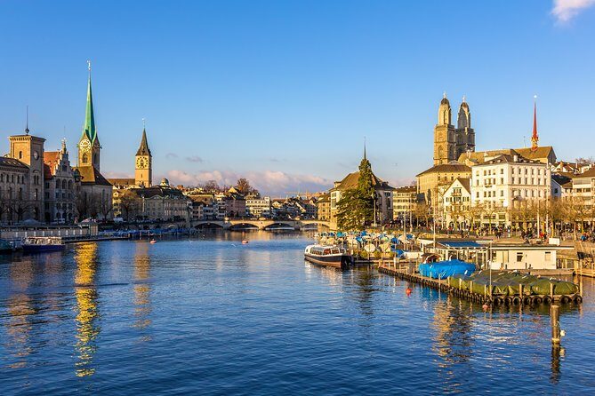 Walking tour of Zurich - your first overview of the city (Private Tour) - What Our Reviewers Say