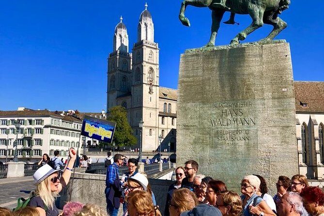 Walking tour of Zurich - your first overview of the city (Private Tour) - Practical Details and Tips