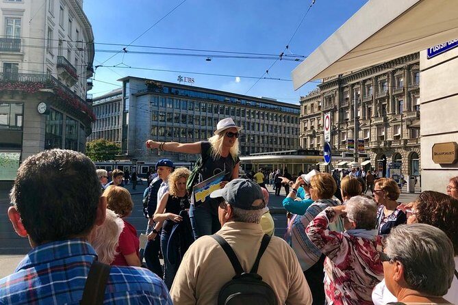 Walking tour of Zurich - your first overview of the city (Private Tour) - Who Is This Tour Best For?