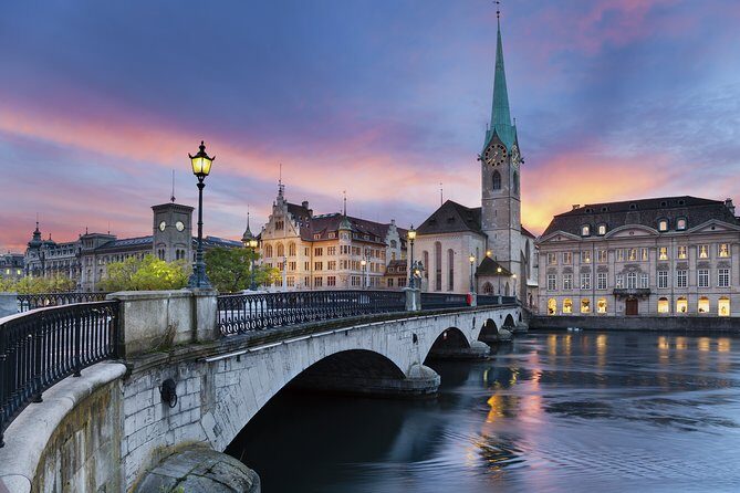 Walking tour of Zurich - your first overview of the city (Private Tour) - The Sum Up: Worth It for a Personal Touch