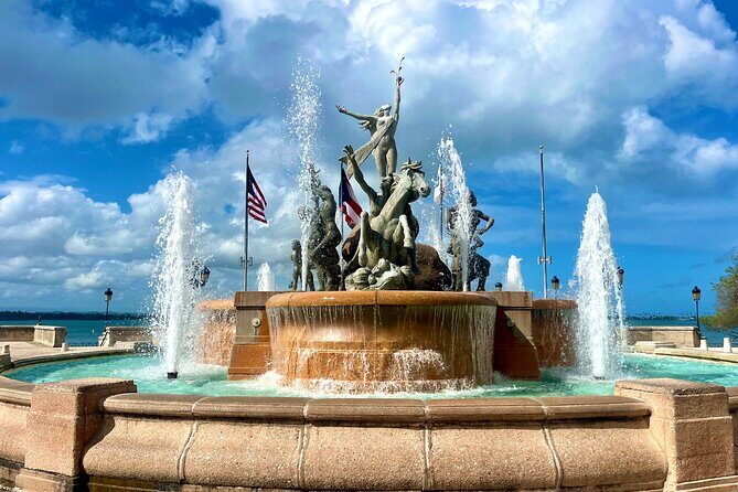 Walking Tour Old San Juan and Free Local Coffee - Final Word