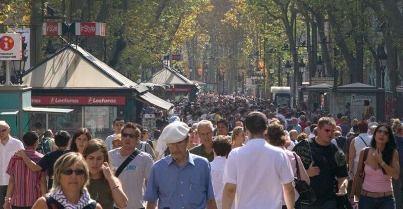Walking Tour on Barcelona Old Town 3-Hour - Pricing and Value Considerations