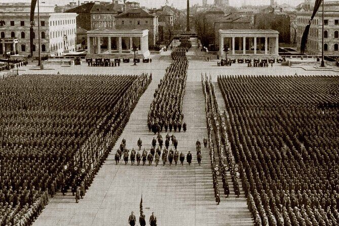 Walking Tour on Origins of Nazism in Munich - English - What Does the Tour Offer?