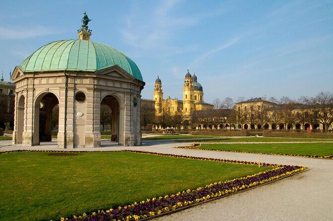 Walking Tour on Origins of Nazism in Munich - English - Frequently Asked Questions