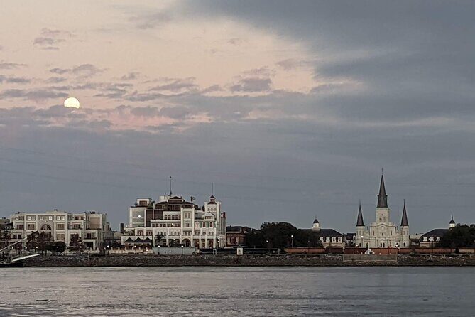 Walking Tour on the Mississippi - Key Points