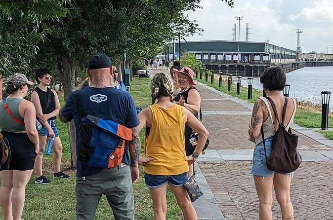 Walking Tour on the Mississippi - The Sum Up