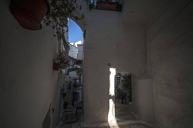 Walking tour Ostuni "the white city" - Practical Tips for Making the Most of This Tour