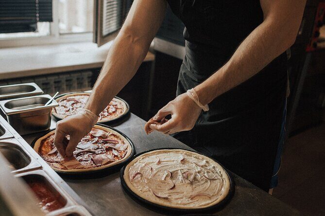 Walking Tour & Pizza Making - Practical Details and Tips