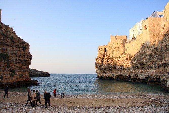 Walking tour Polignano a Mare - Final Summary