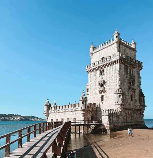 Walking Tour Small Group Belém + Jerónimos Monastery Tickets - Key Points