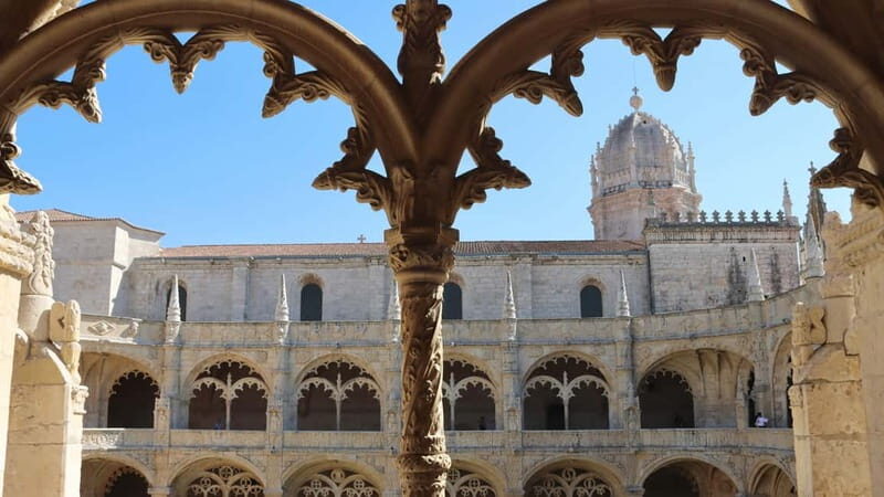 Walking Tour Small Group Belém + Jerónimos Monastery Tickets - Why This Tour Matters