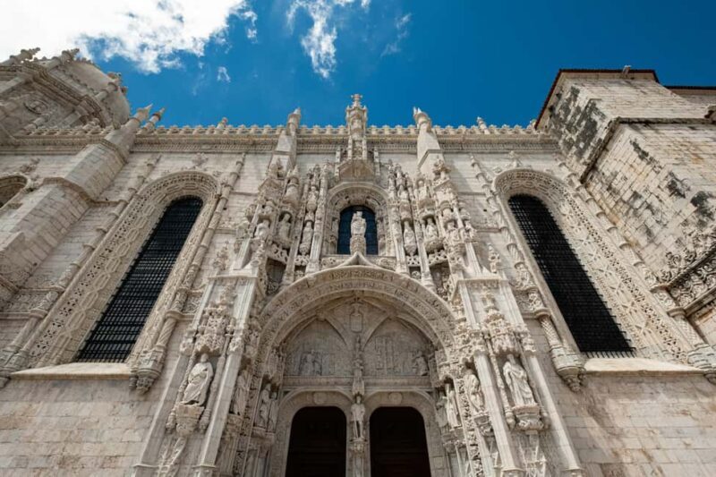 Walking Tour Small Group Belém + Jerónimos Monastery Tickets - Final Thoughts